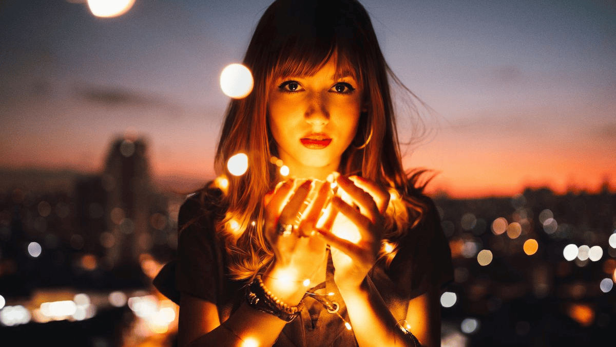 ¿Para un hombre qué significa ser una mujer bonita?