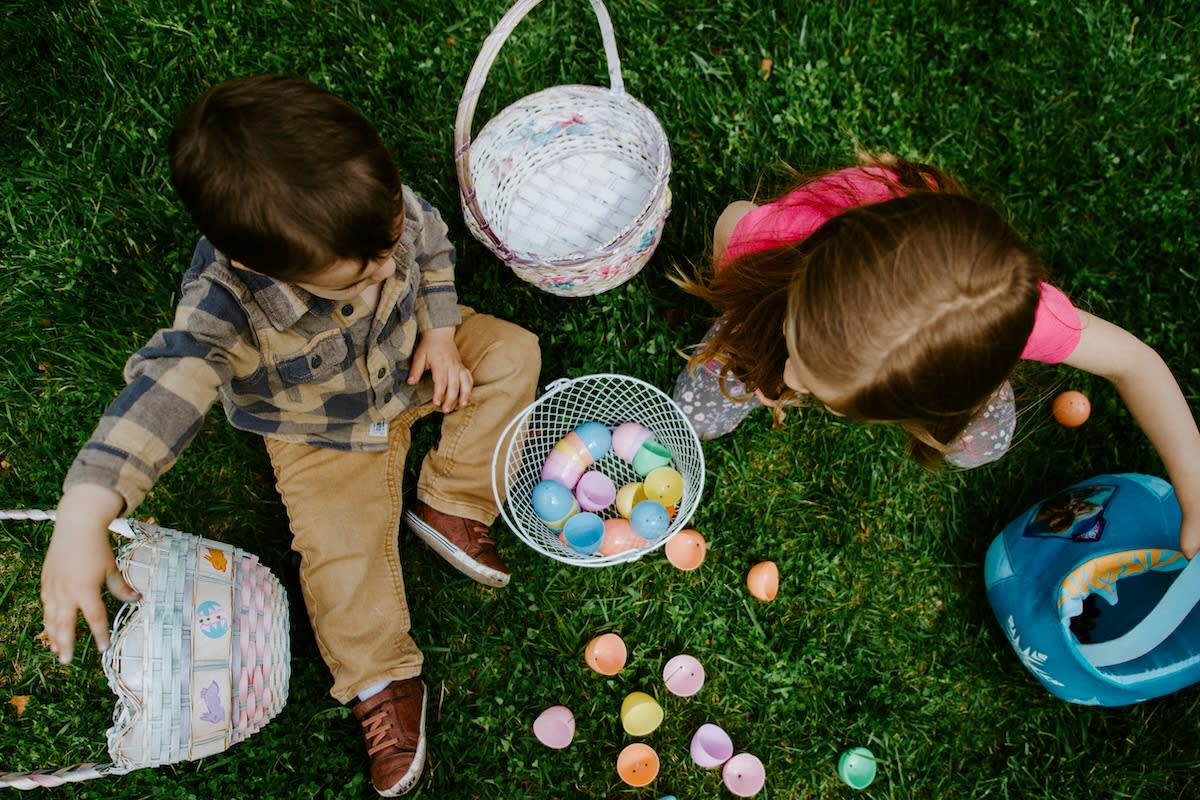8 Epic Easter Egg Hunts in the South