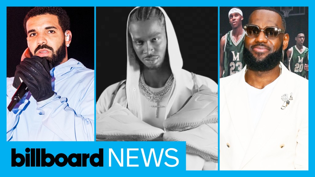 Did Drake's ‘NOKIA' Video Curse Shai Gilgeous-Alexander? LeBron's ‘Man ...