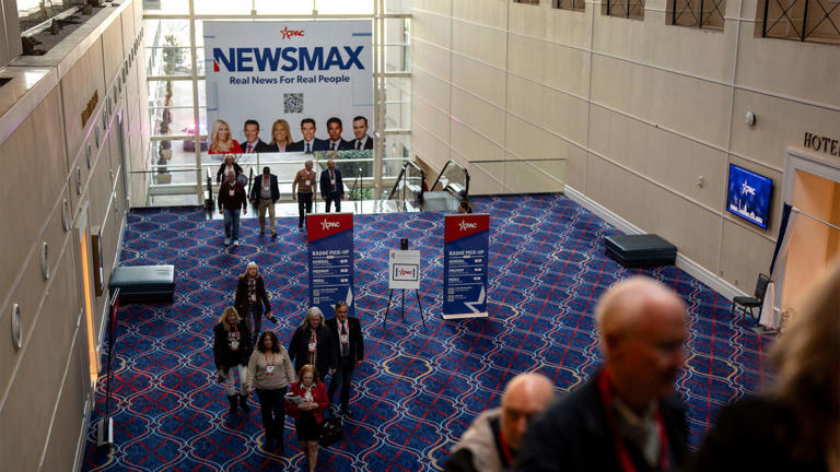 Newsmax IPO draws comparisons to GameStop meme stock mania, as NMAX ...