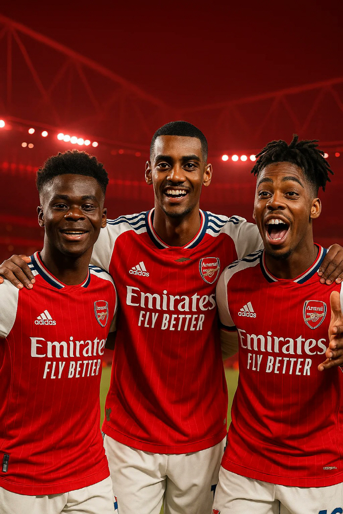 HERE WE GO Confirmation Alexander Isaac → 50% chance of transferring ...