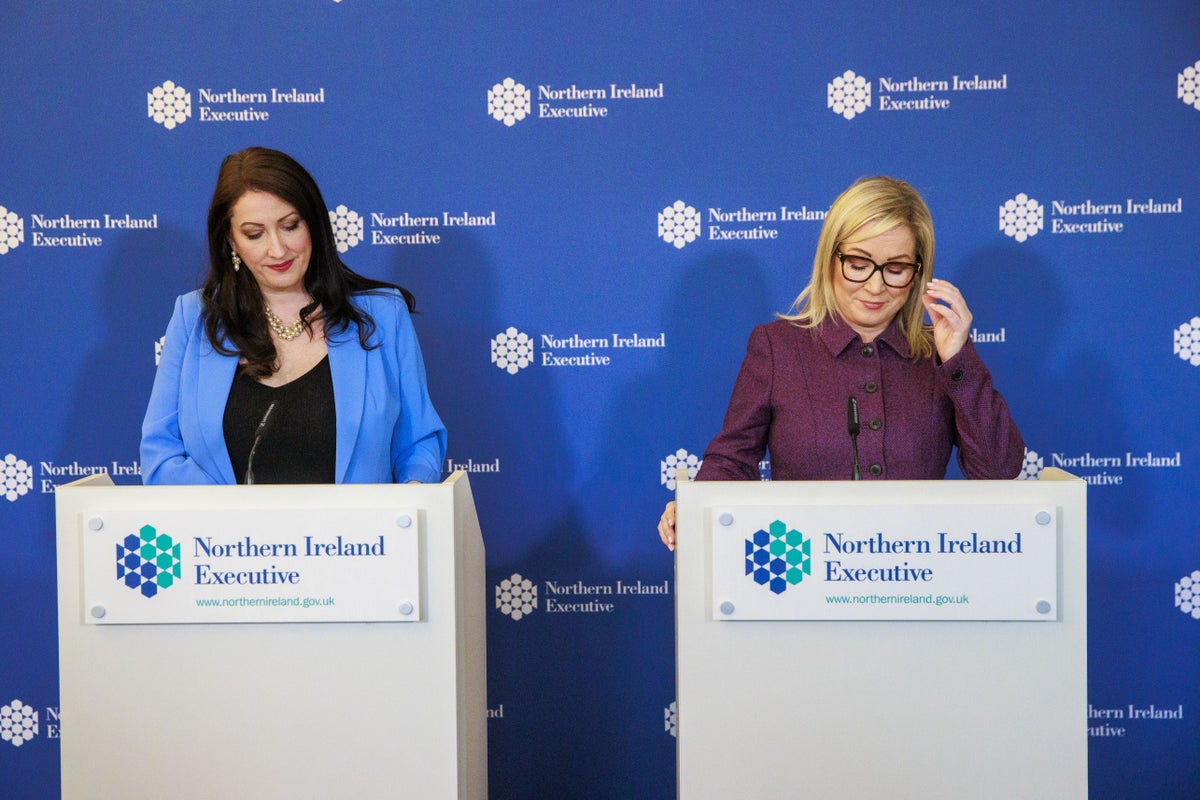 First Minister and deputy First Minister respond to tariffs