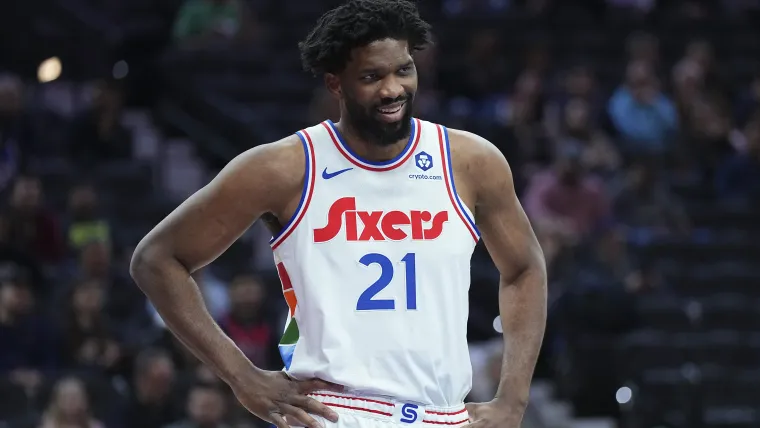 Joel Embiid surgery, explained: What arthroscopic operation means for ...