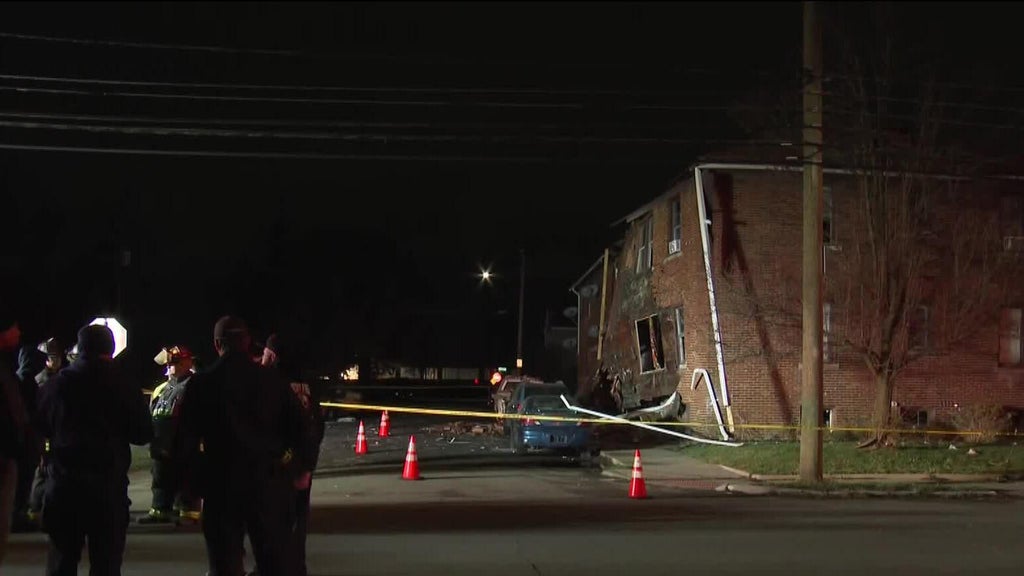 Detroit family rebuilds after explosion at apartment complex: "Thankful ...