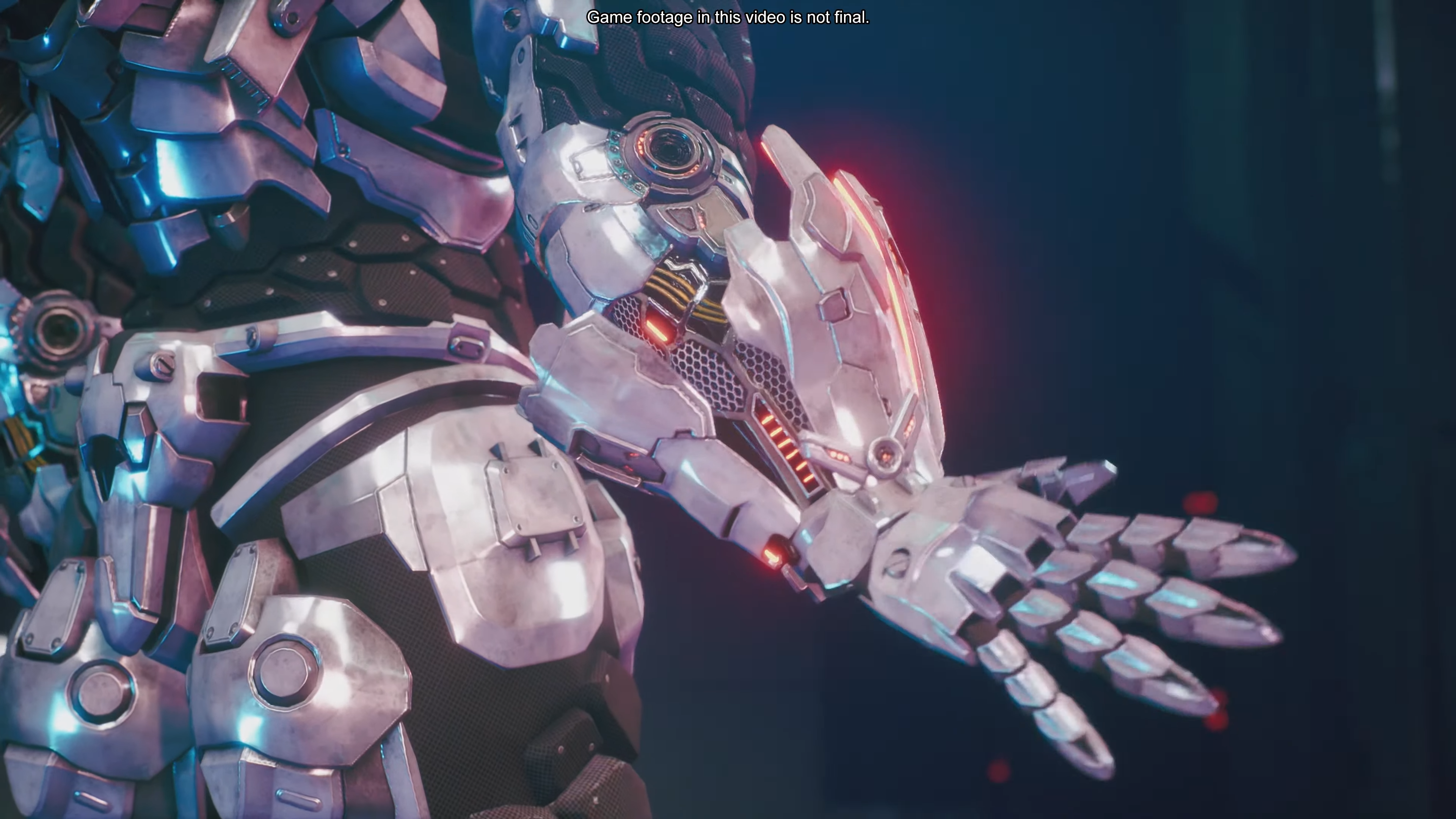 Daemon x Machine Titanic Scion Screenshots