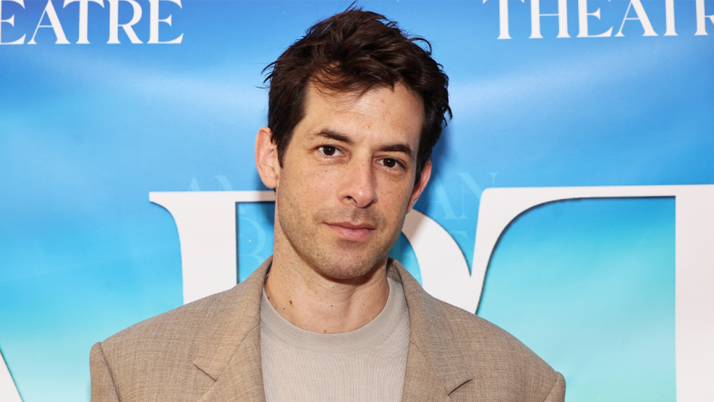 Mark Ronson Hospitalized After Injuring Himself During DJ Set