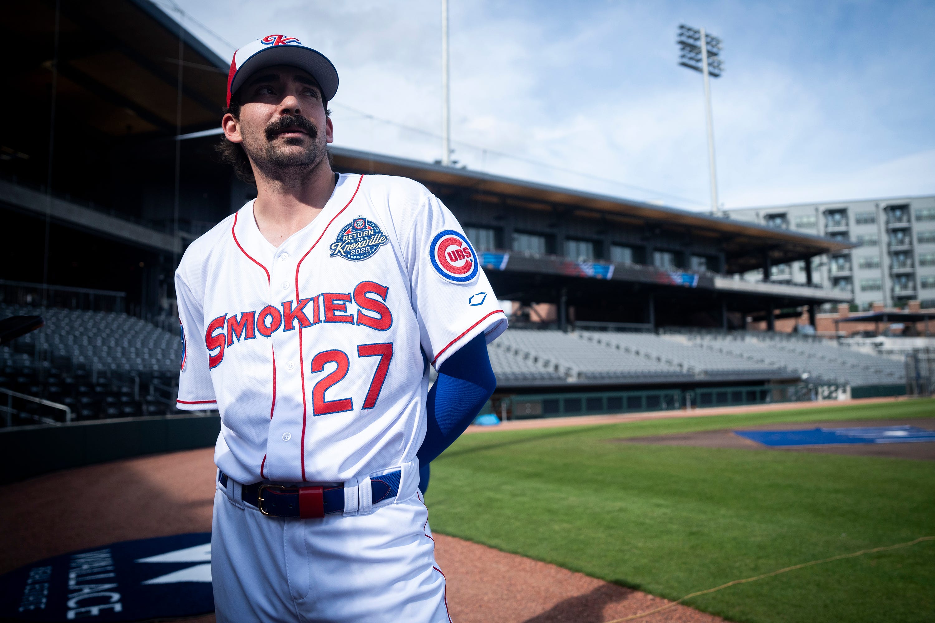 Everything to know about Covenant Health Park before next Smokies, One ...