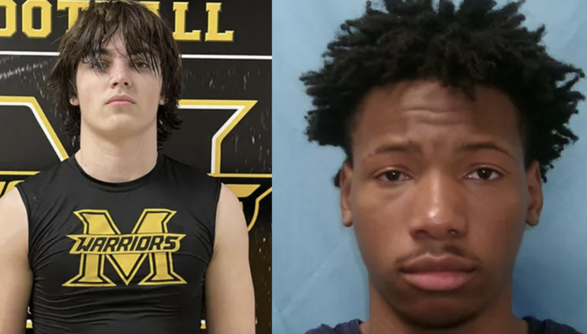 Death Penalty Decision Announced For Track Meet Murder Suspect