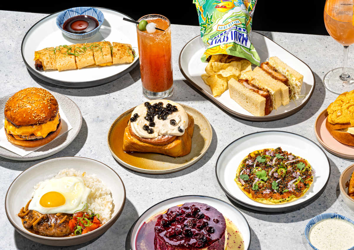 The best brunch spots in Los Angeles