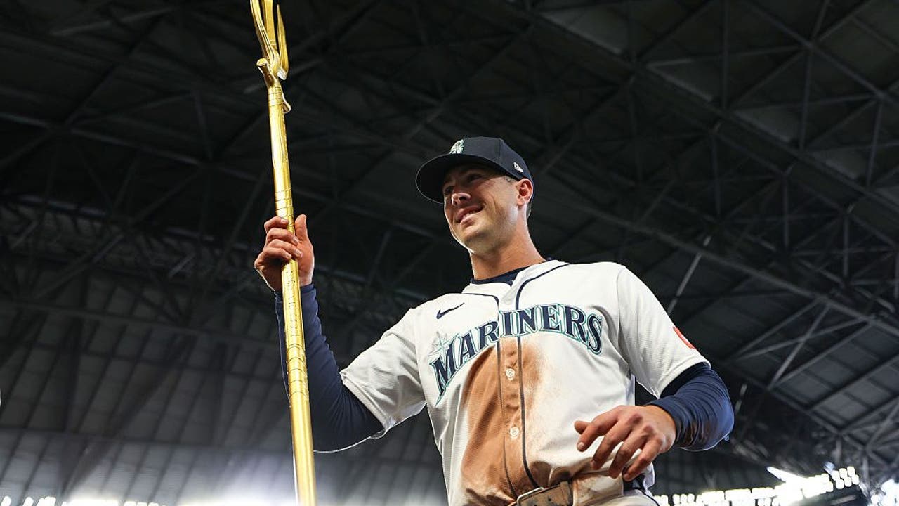 Seattle Mariners' Dylan Moore named AL Player of the Week