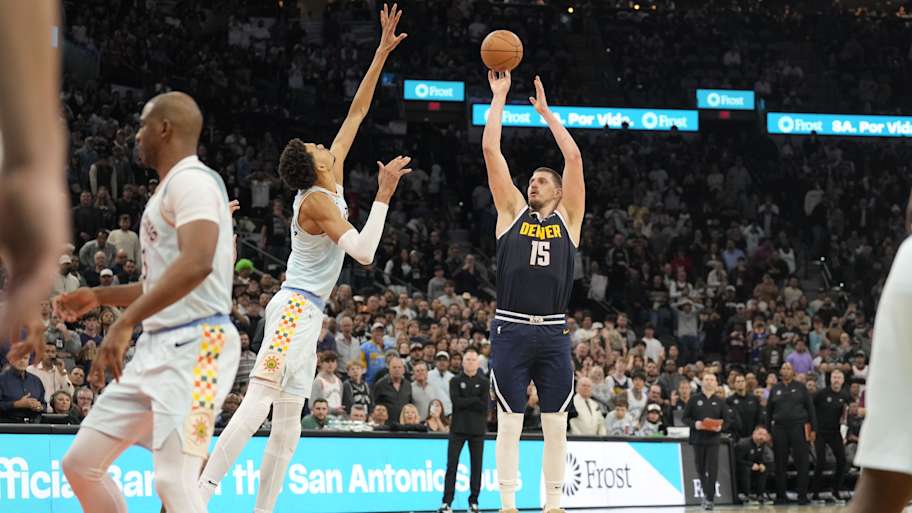 Massive Denver Nuggets vs San Antonio Spurs Injury Report