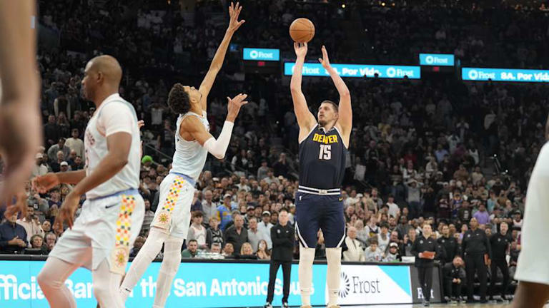 Massive Denver Nuggets vs San Antonio Spurs Injury Report