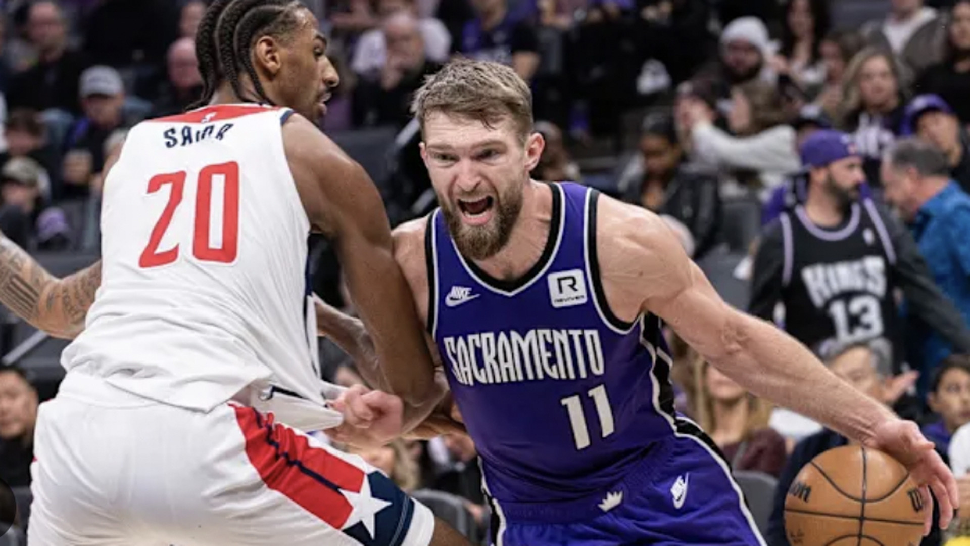 Wizards vs. Kings game information and discussion