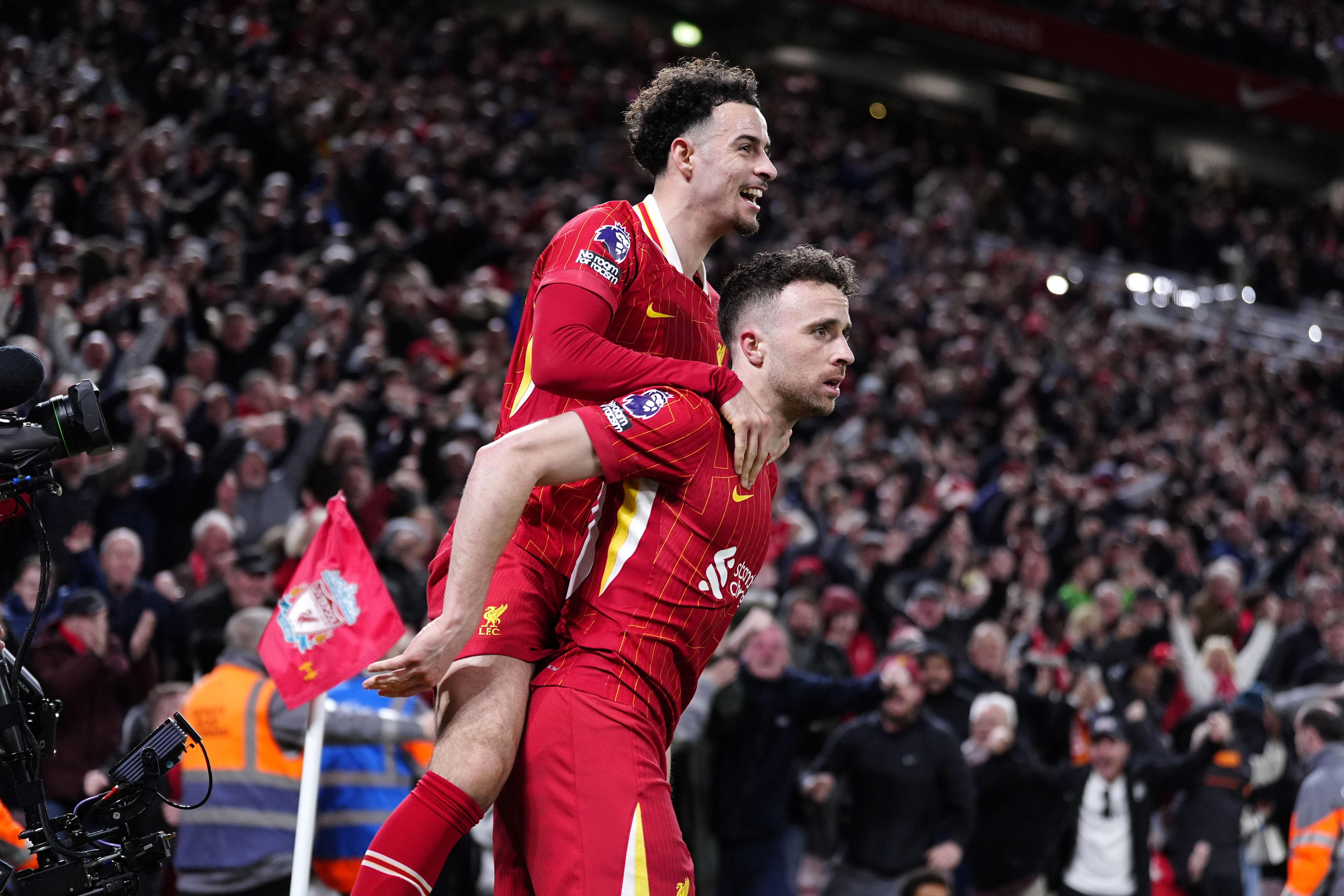 Diogo Jota dead: Liverpool and Portugal forward dies in car accident ...