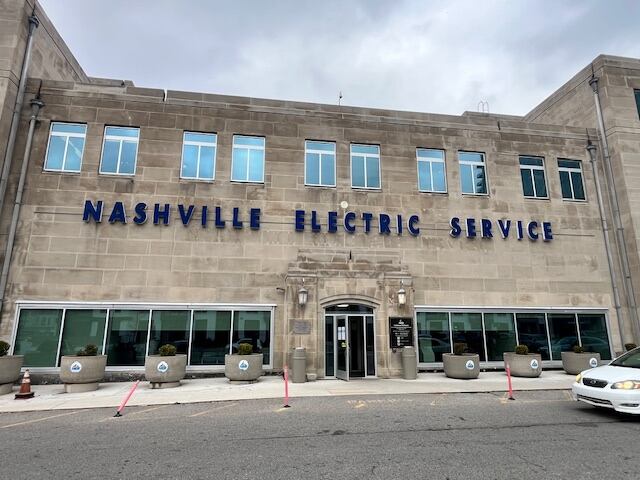 Nashville Electric Service prepares for possible outages during severe ...