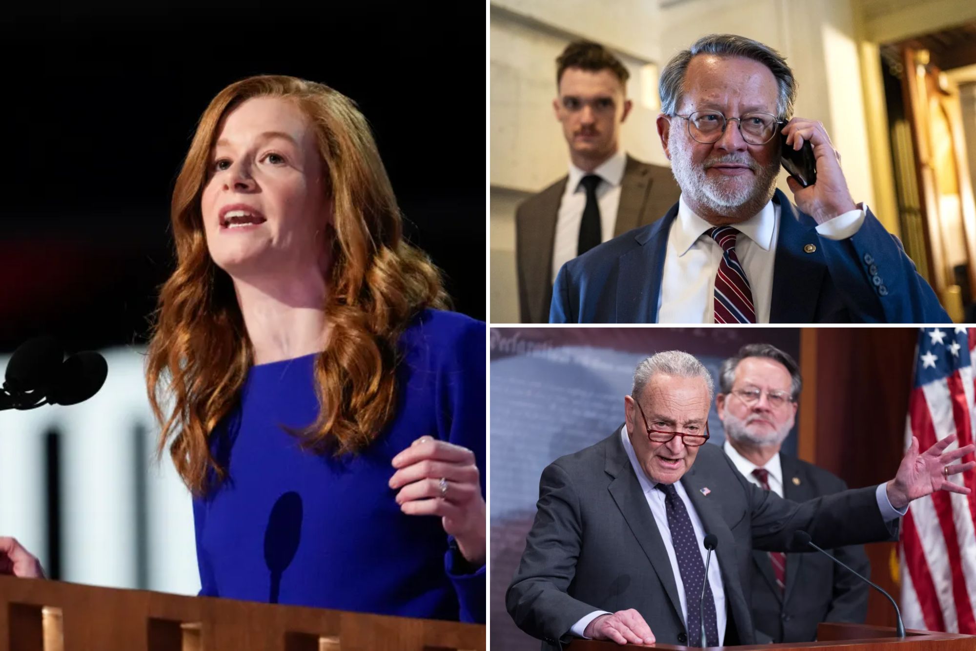 Mallory McMorrow launches Michigan Senate primary bid by slamming ...