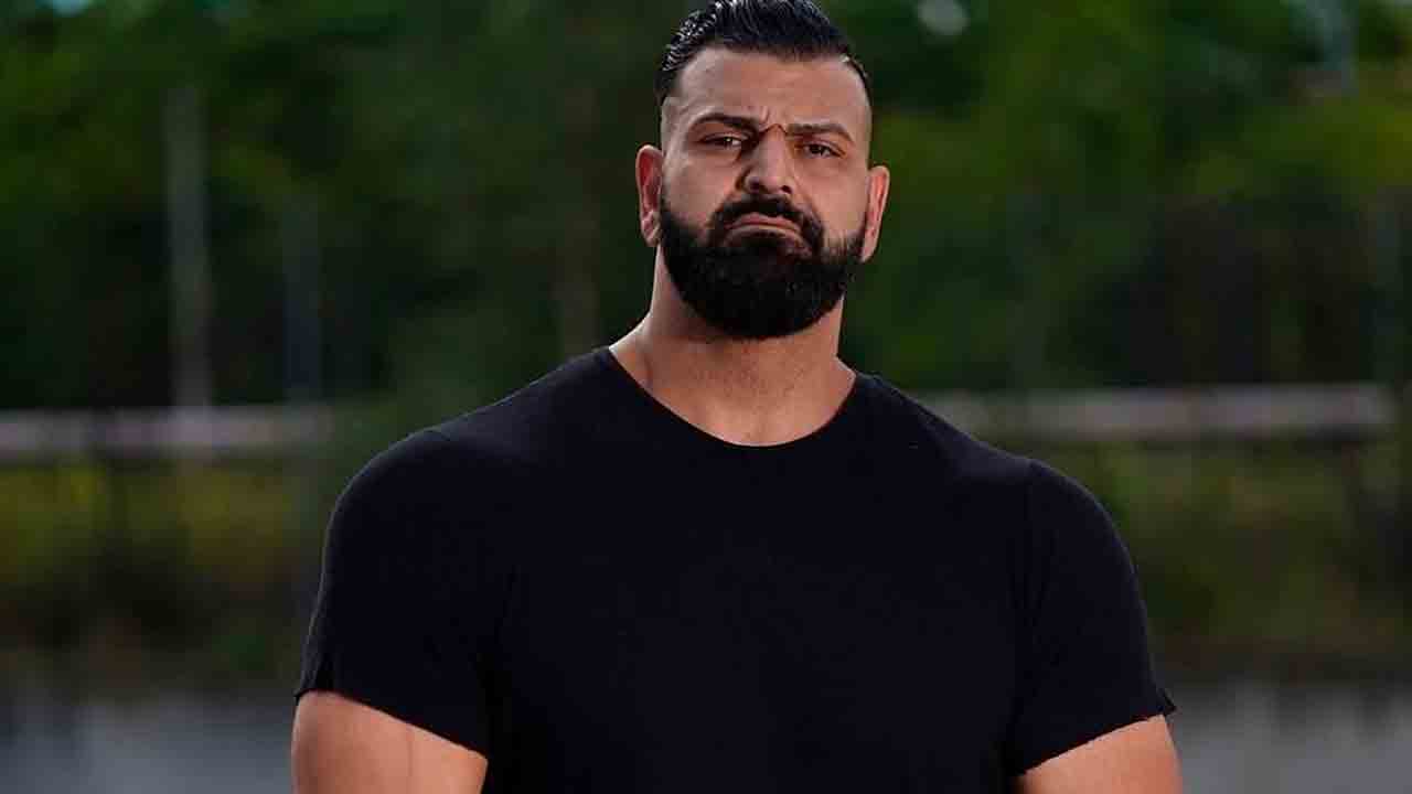 Morre aos 44 anos Vittorio Pirbazari, fisiculturista e estrela da Netflix
