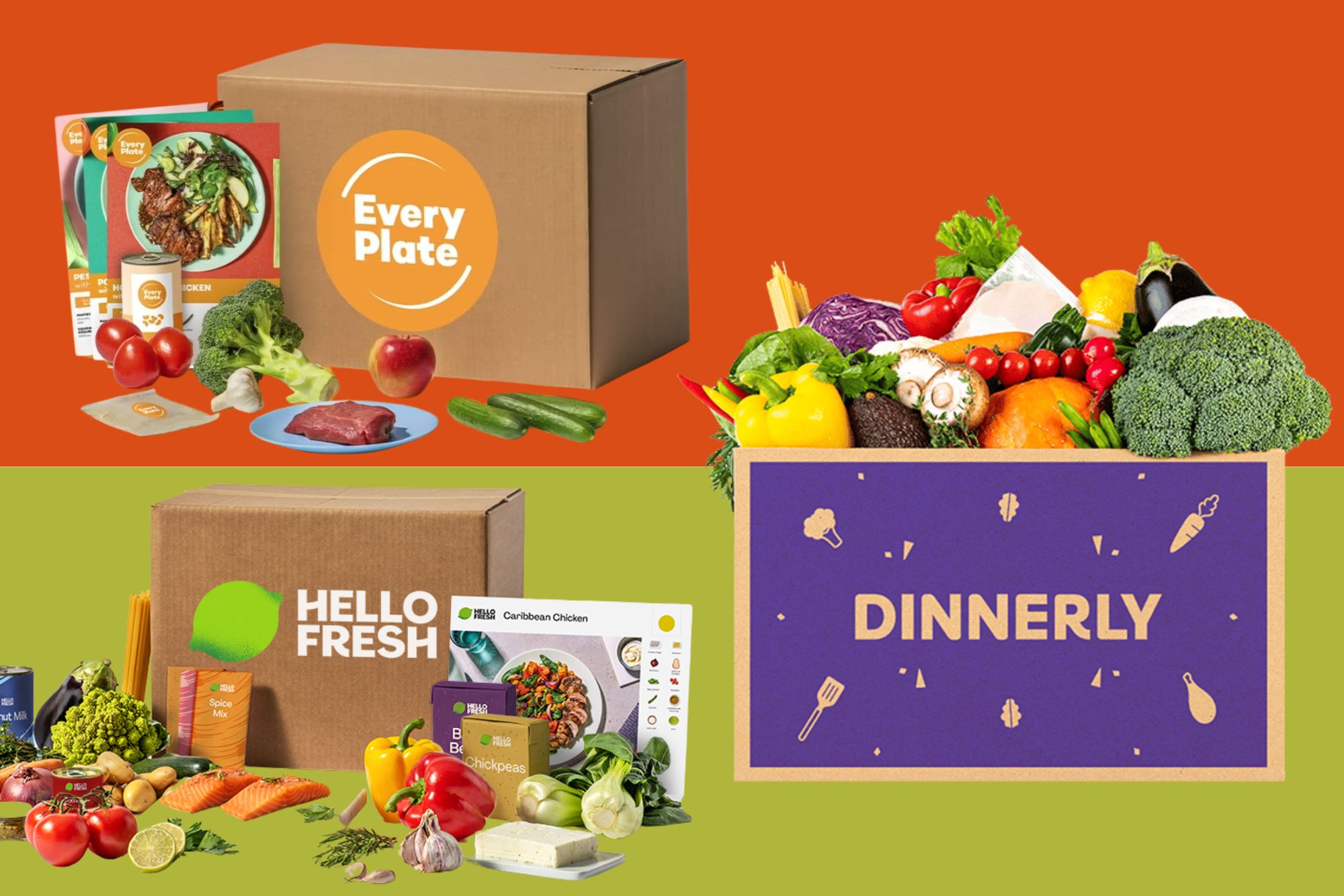 The 16 very best meal delivery kits and services of 2025, per years of ...