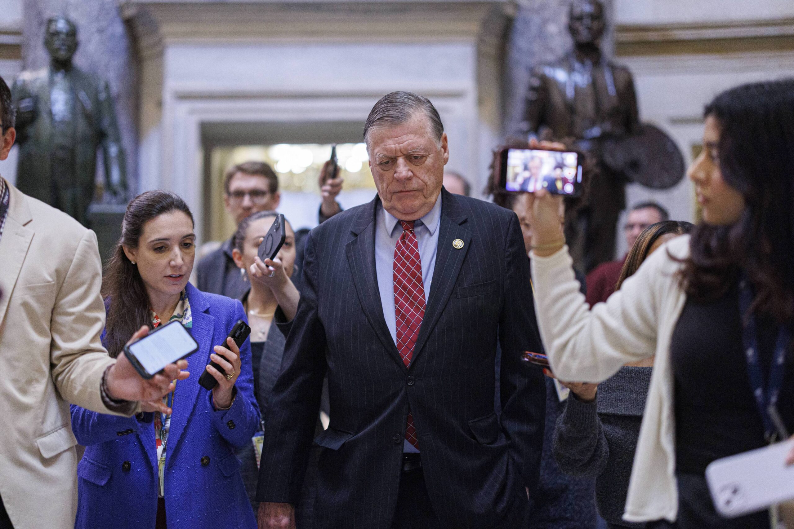 House Advances Bill to Stop Anti-Trump 'Rogue' Judges