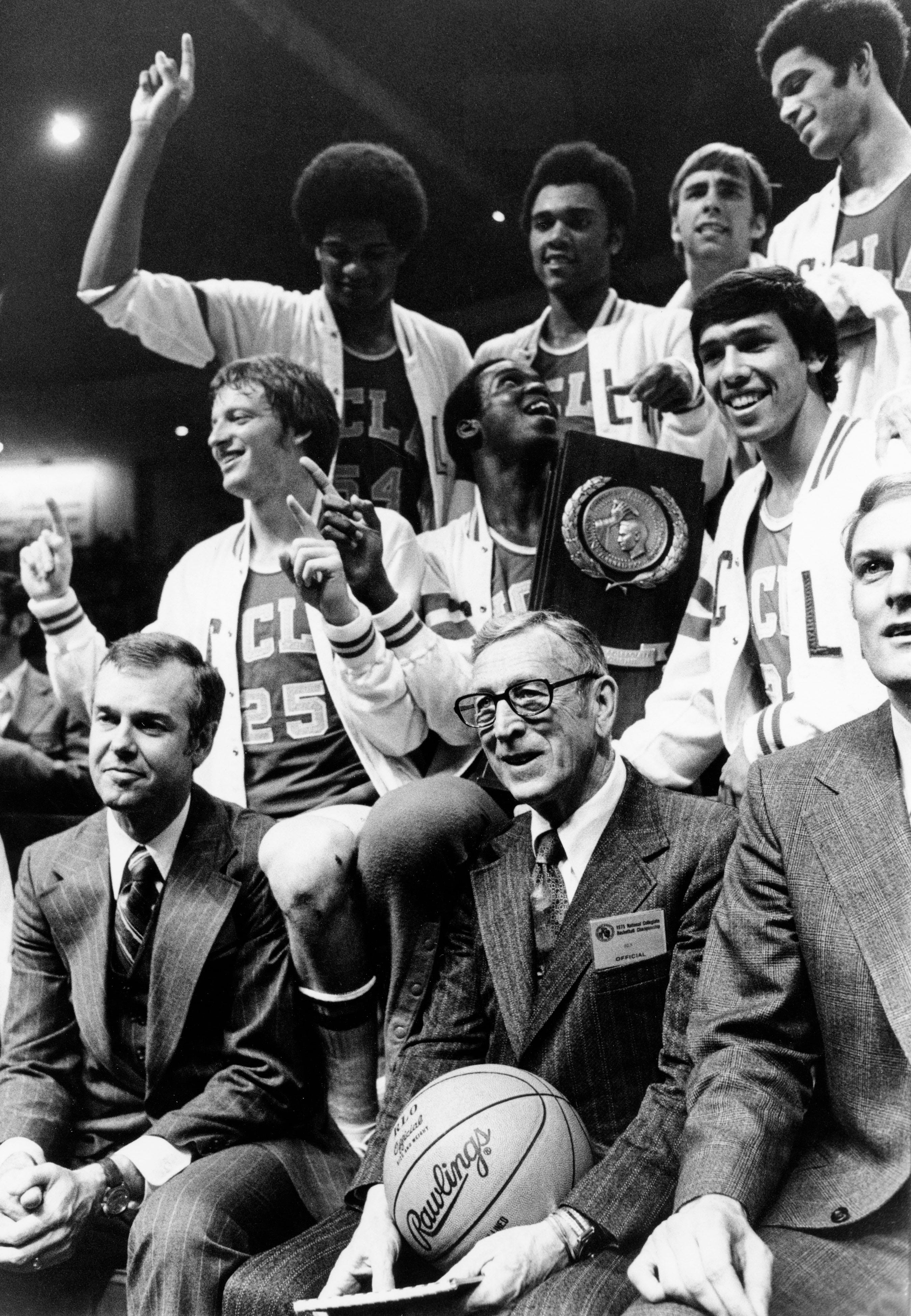 A review of UCLA's 19 Final Four appearances through the years