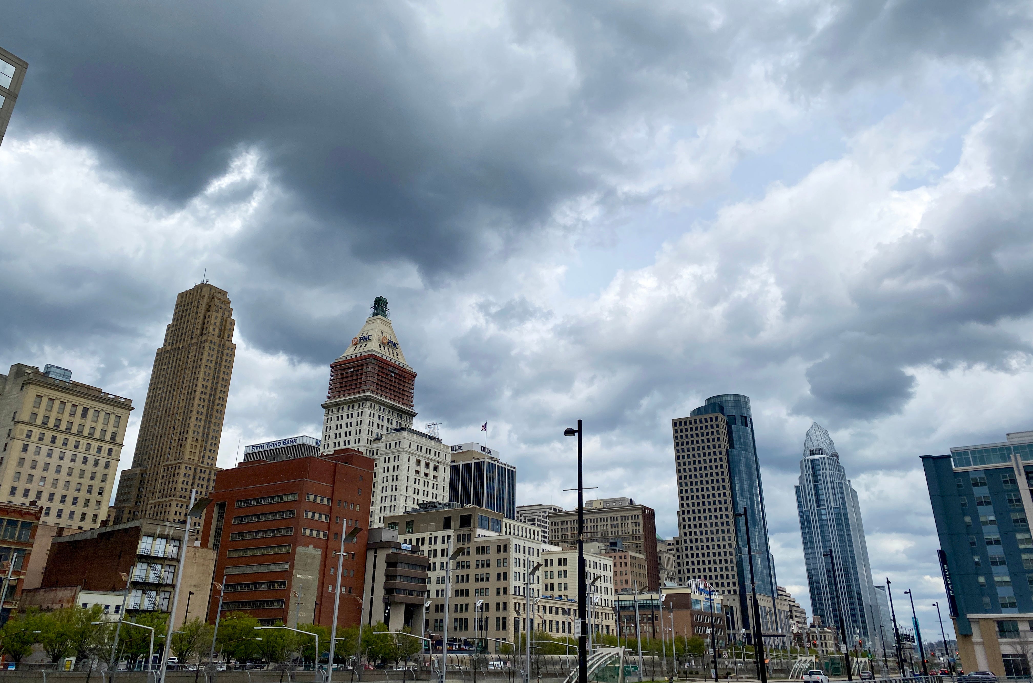 Intense storm brings radar-confirmed tornadoes, damage across the area