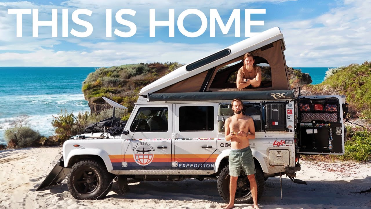 Settling Into This Awesome 4X4 Again! (What We Love) - Ep 106