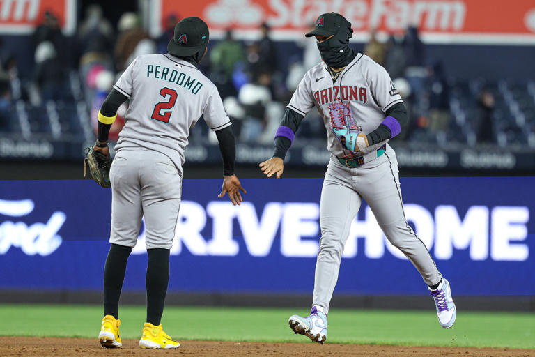 Recap: Arizona Diamondbacks stand strong in win over Yankees
