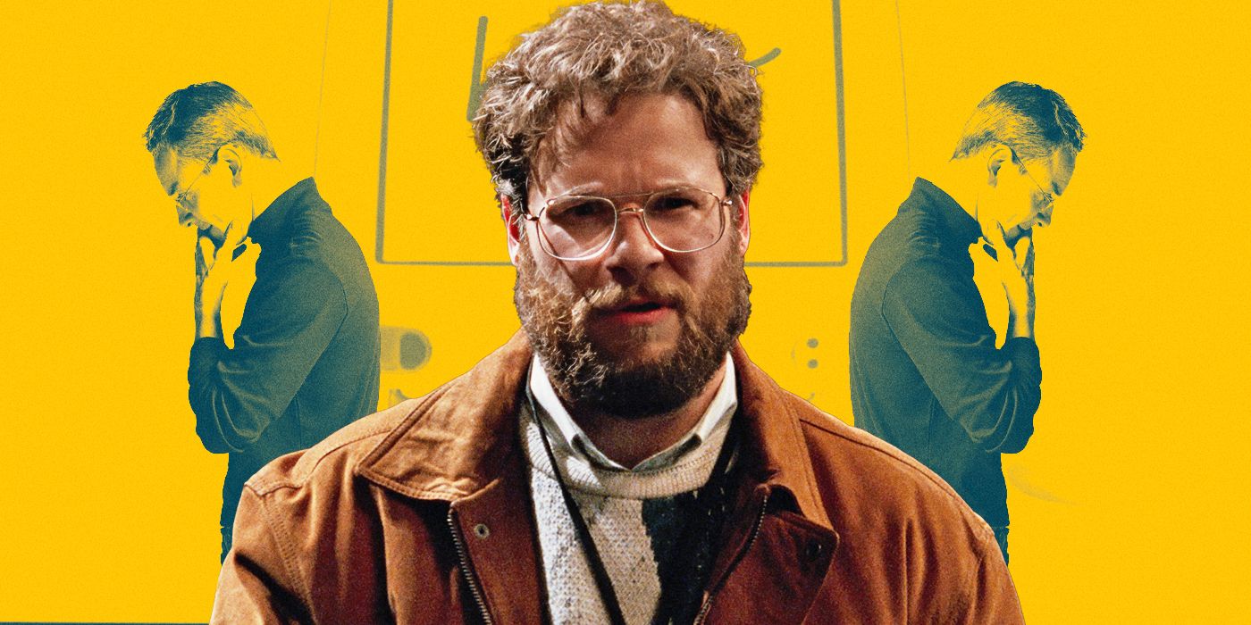 You All Laughed at Seth Rogen — Then He Quietly Delivered a Killer ...