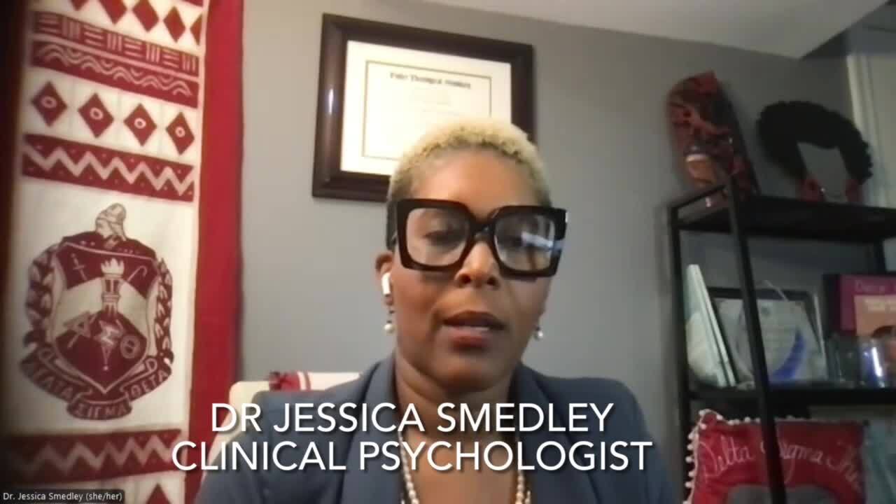 DC-area mental health professionals discuss impact of federal worker ...