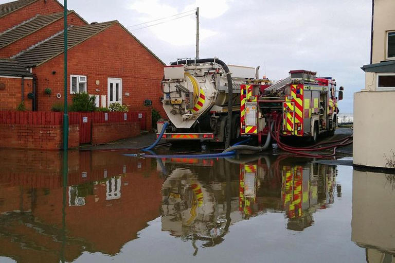 Councillor's caution as bridge scheme to alleviate flooding in coastal ...