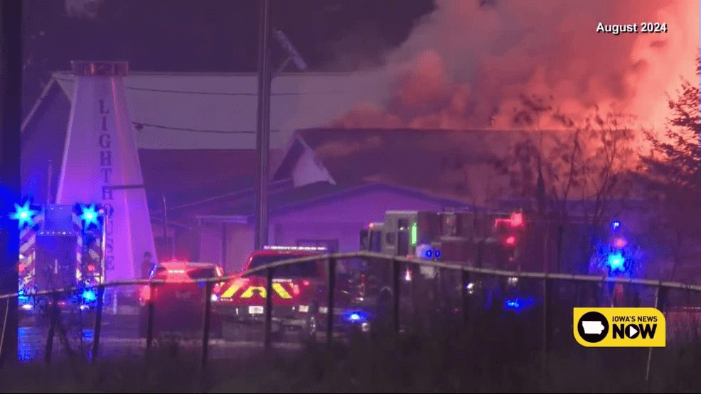 Iowa DPS investigation closes with no cause determined for Lighthouse ...