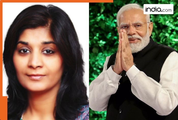 Meet Poonam Gupta, set to earn more salary than PM Narendra Modi, she ...