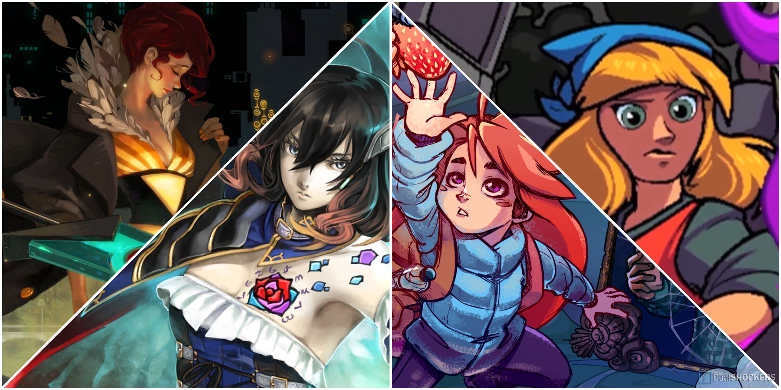 10 Most Iconic Indie Game Heroines