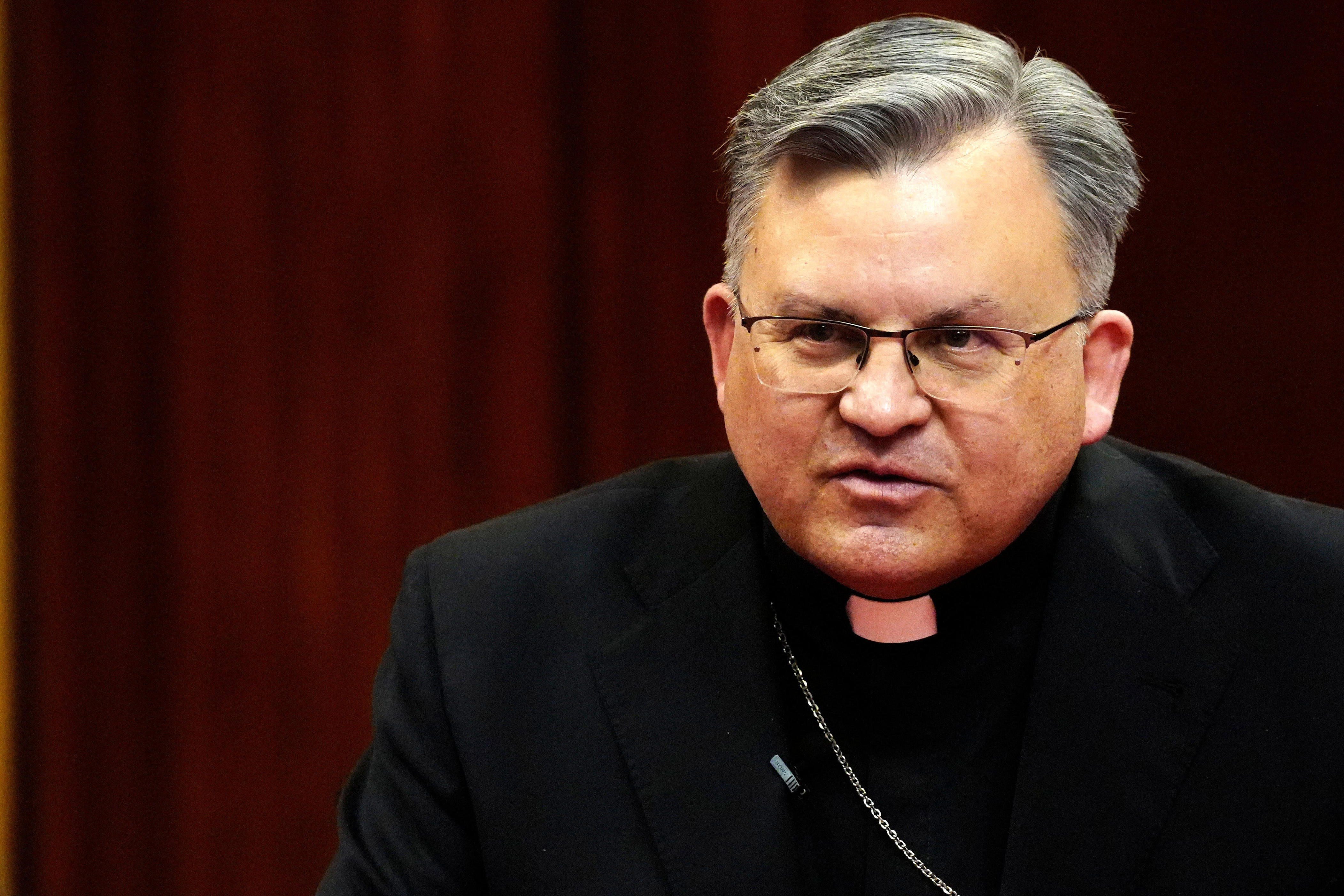Archbishop Casey must step down after mishandling of priest who ...