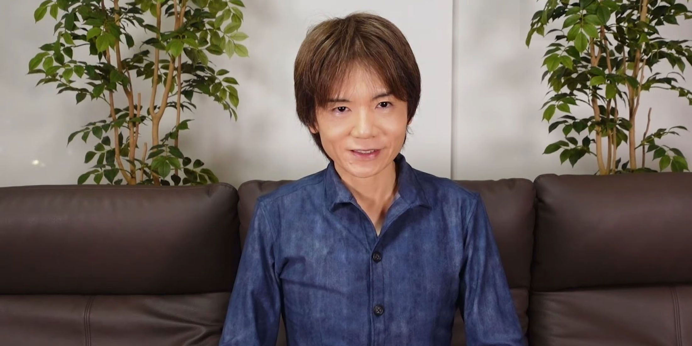 Masahiro Sakurai Reveals Switch 2 Game Coming in 2025 Masahiro Sakurai Reveals Switch 2 Game Coming in 2025