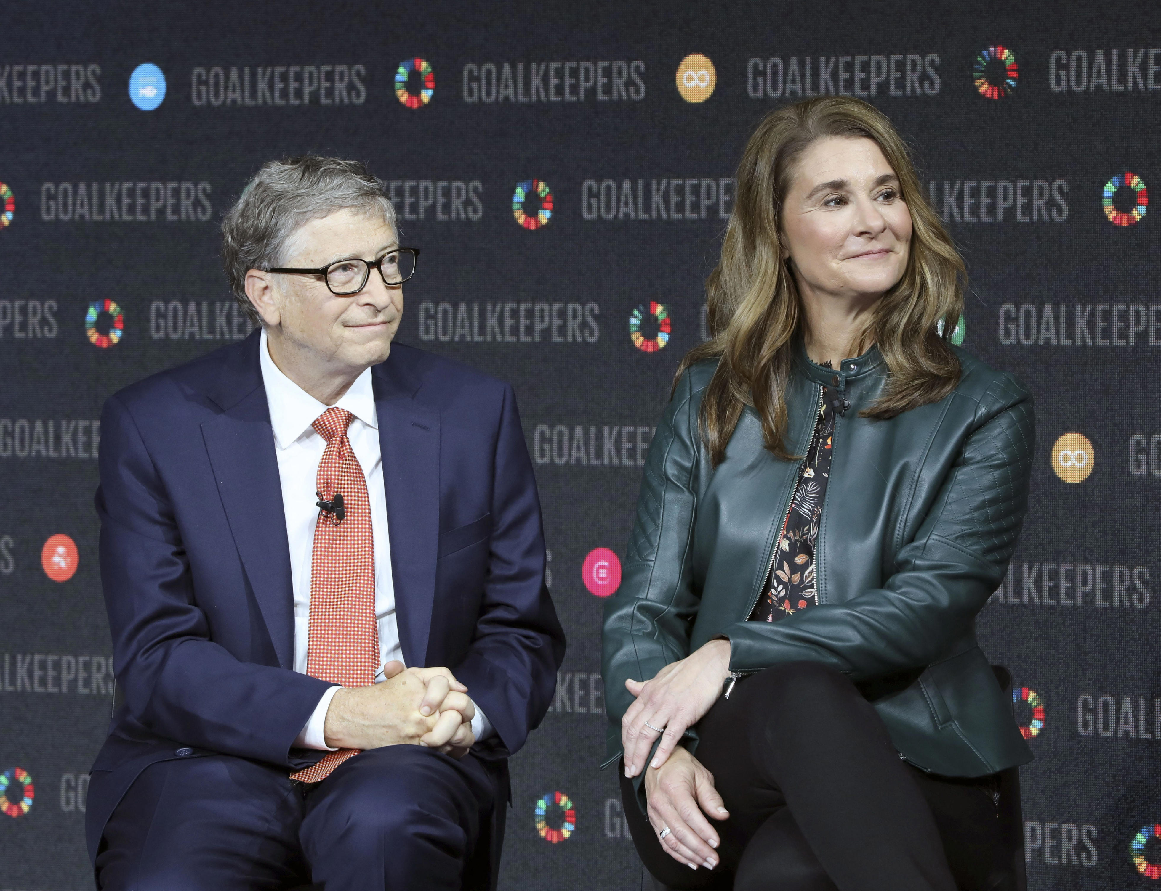 Melinda French Gates talks Bill Gates divorce, addresses 'betrayals' in ...