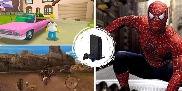 10 Best PS2 Open World Games You Need To Play