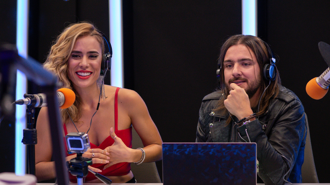 Elenco de La Reina del Flow 3 revela a Alma en show en España