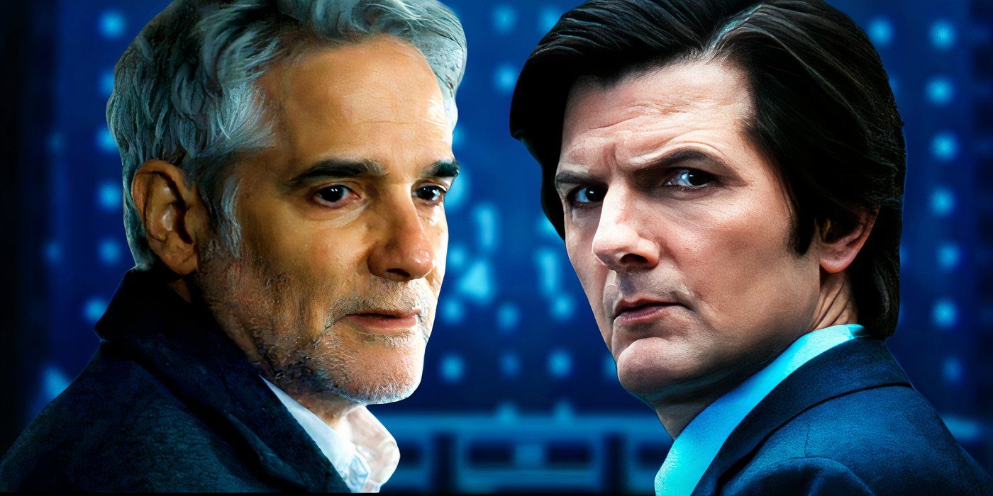 Mark's Devastating MDR Numbers Reveal In Severance's Season 2 Finale ...