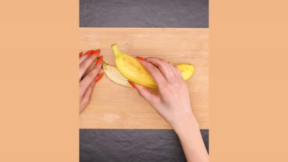 Celui-ci est pour les amoureux des bananes