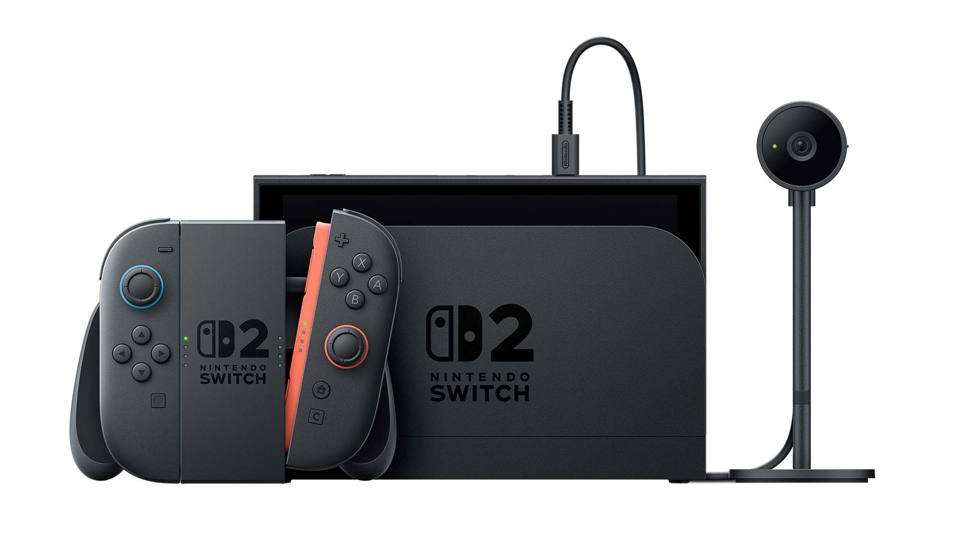 Nintendo says Switch 2's Discord-like GameChat is a "defining feature ...