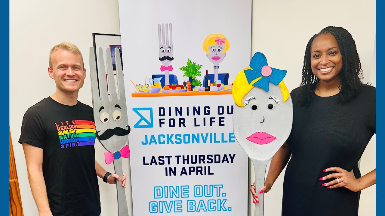 Action News Jax Tenikka Hughes & Trevor Gibbs named spokespeople for ...