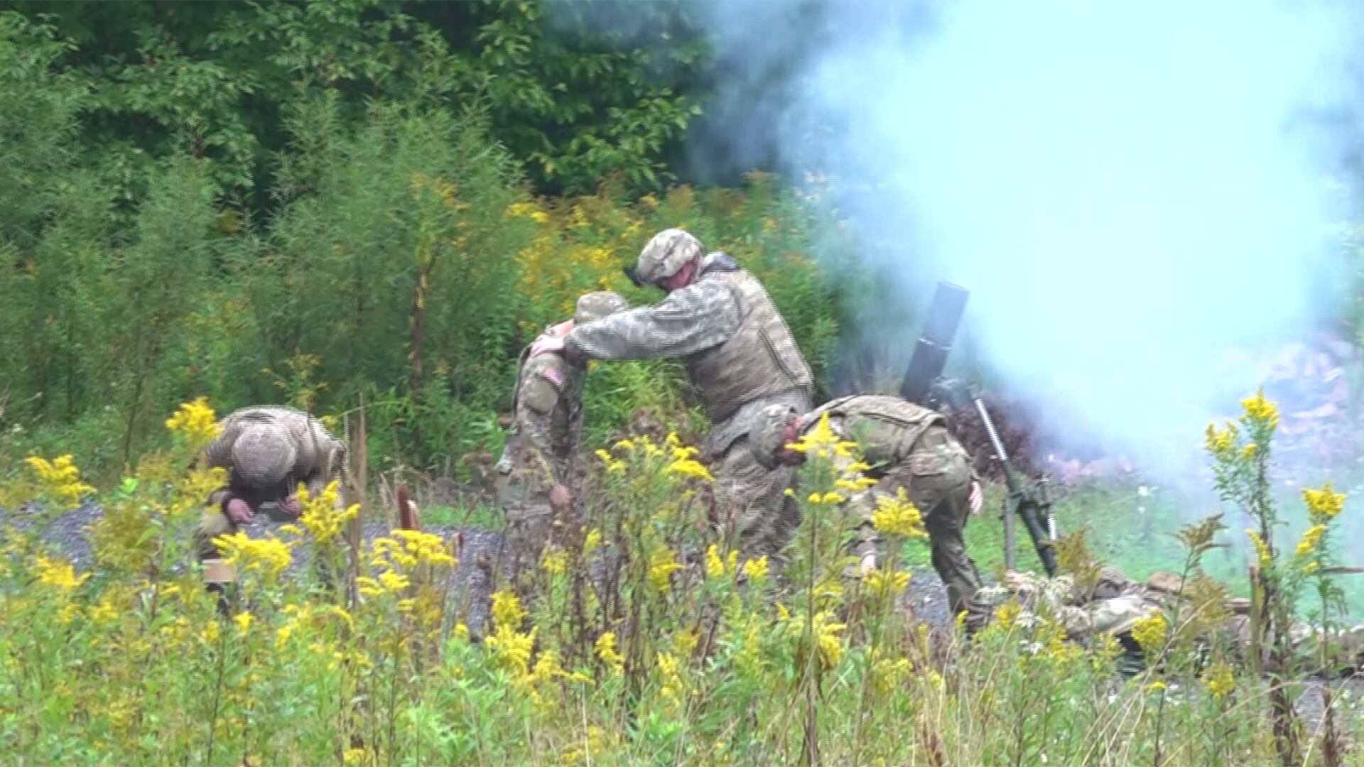 Vt. National Guard holds first-ever State of the Guard address