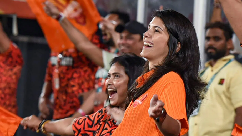 Kavya Maran: Kavya Maran fell in love with the 'enemy', know who is her ...