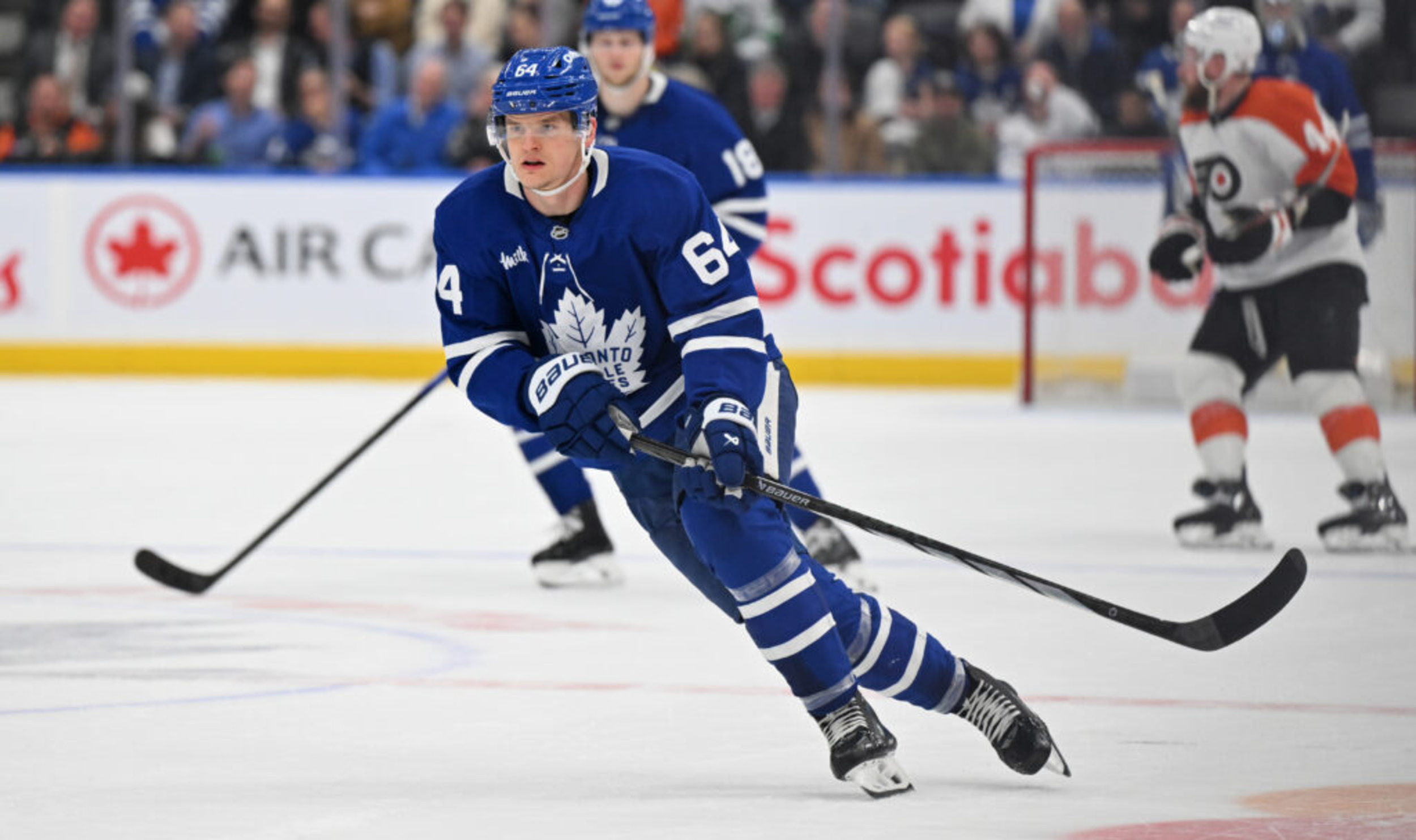 Toronto Maple Leafs Centre Out With Injury