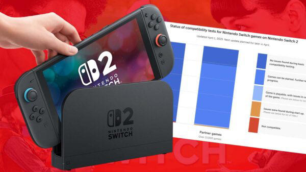 Here’s The Nintendo Switch Games With Backwards Compatibility Issues