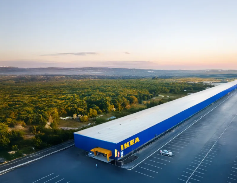 IKEA plans to launch linear store format