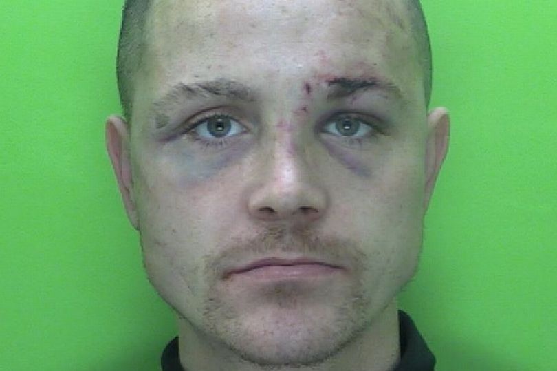 Drug addict's burglary spree leaves victim scared to sit in her own room