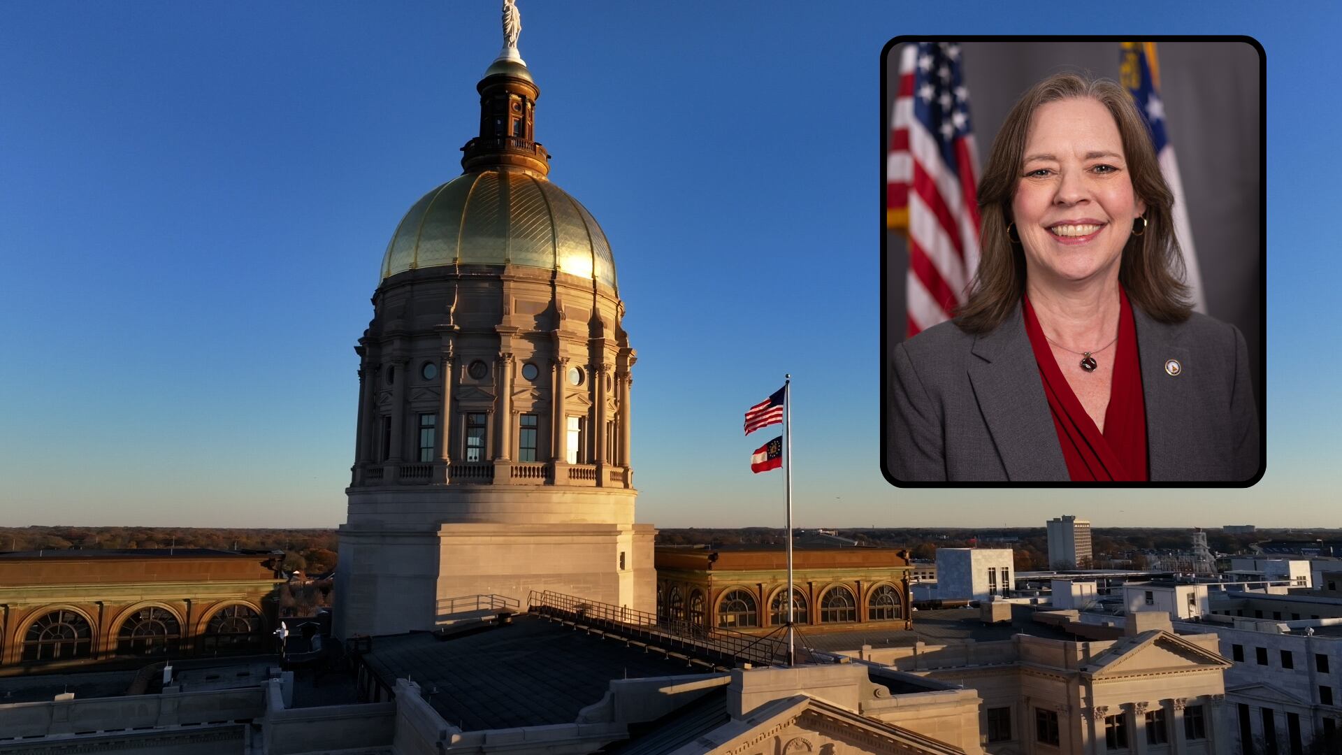 State Senator makes statement on arrest of Tifton woman following ...