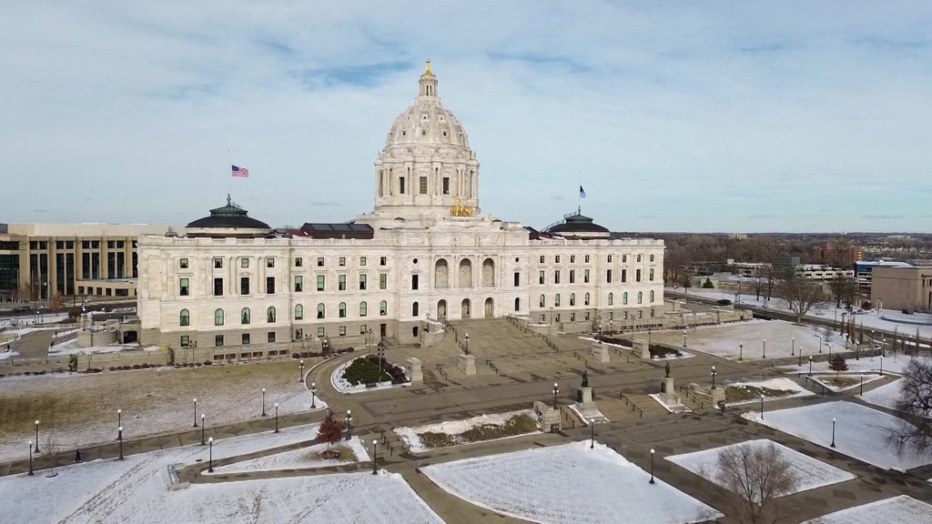 State budget talks at the capitol begin as Minnesota stares down ...